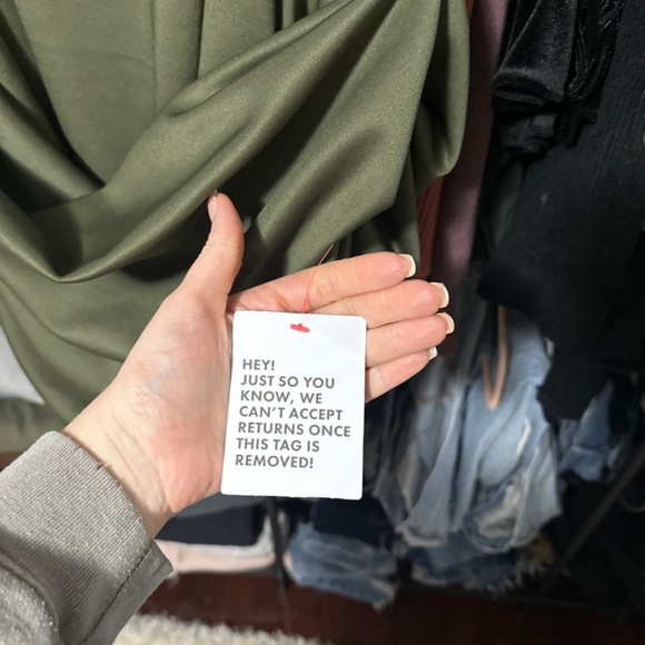 ASOS | Dresses | Asos Army Green Corset Dress | Poshmark